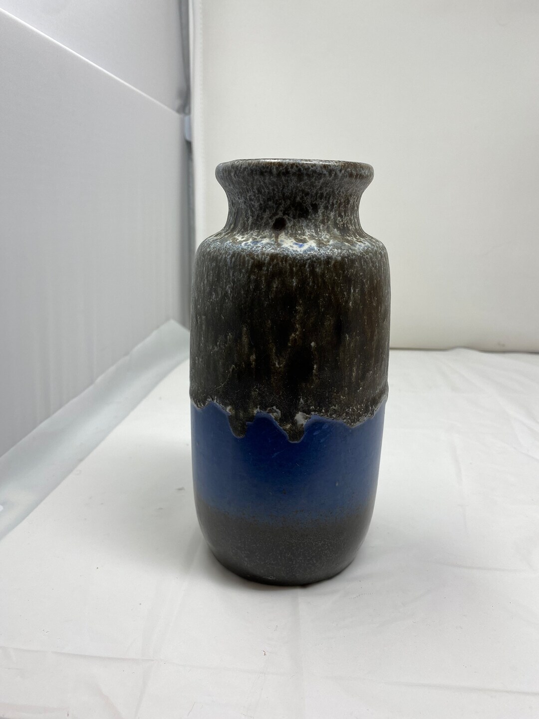 Vintage 1960s SCHEURICH W Germany Pottery 213-20 Vase. - Etsy