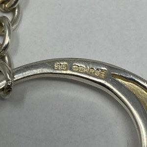 Stamped 925 BARSE Sterling Necklace Pendant. - Etsy