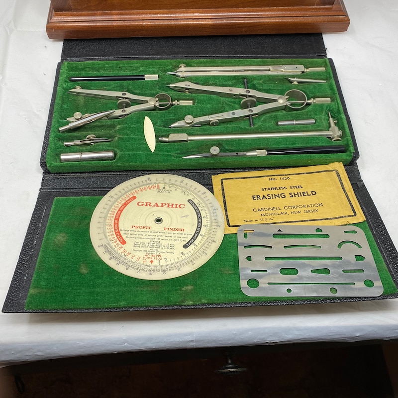 Drafting Tools - Etsy