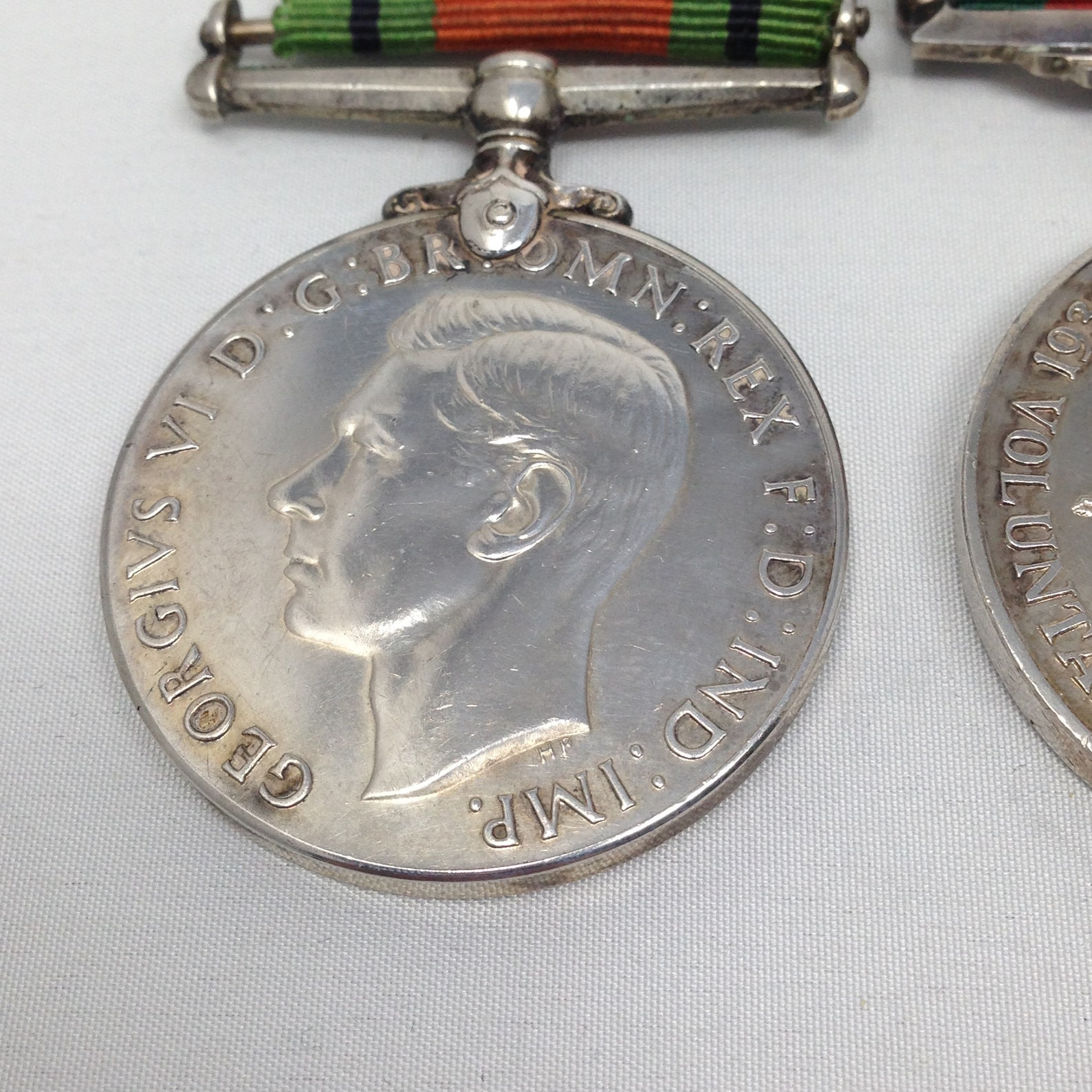 Canadian WW2 Medal Set With WW11 Armed Forces Medal Bar With - Etsy
