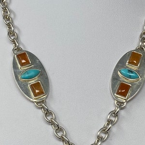 Stamped 925 BARSE Sterling Necklace Pendant. - Etsy