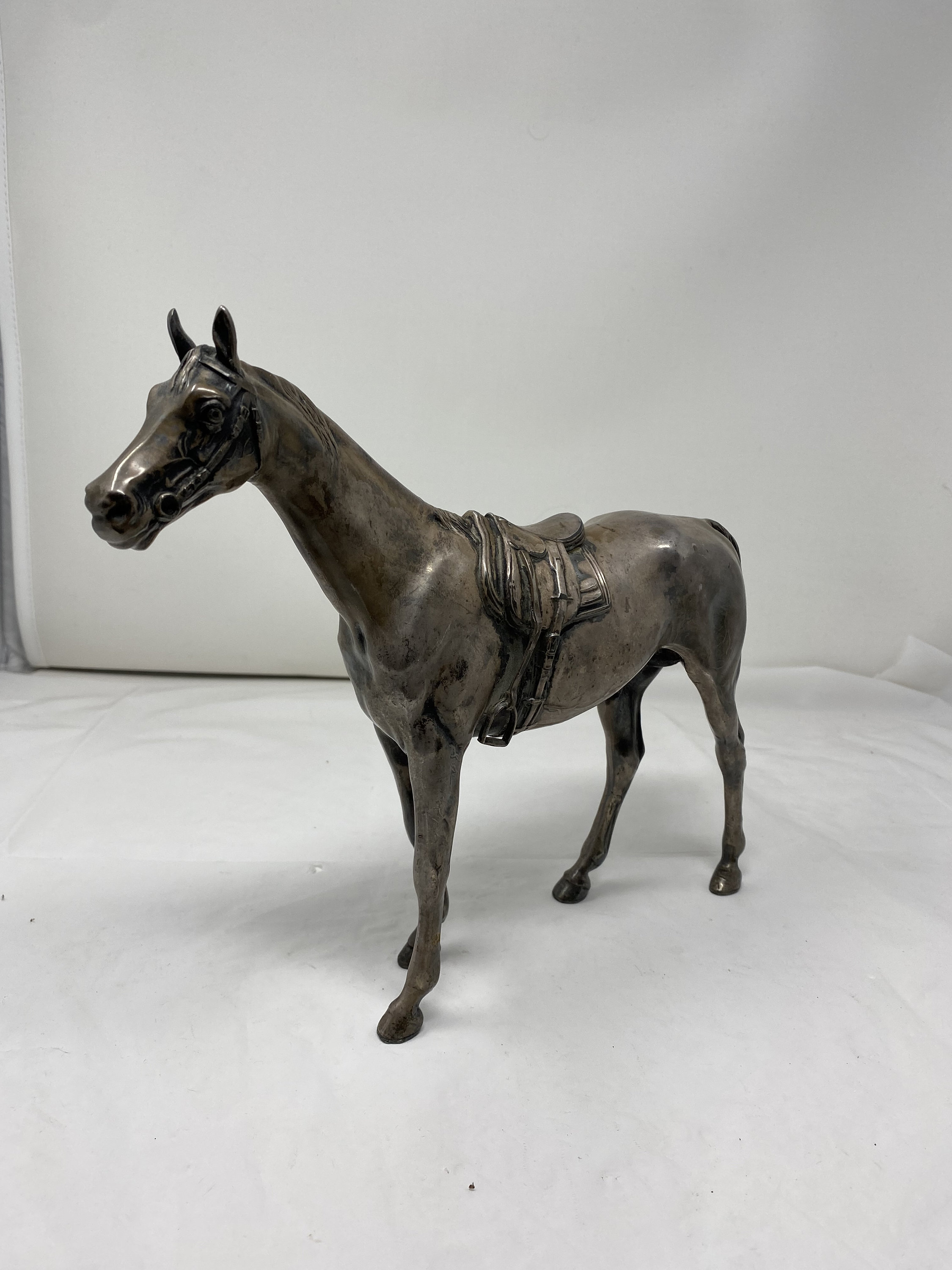 Antique/vintage Metal Horse Sculpture Sign SP. - Etsy Antique/vintage Metal Horse Sculpture Sign SP. - Etsy