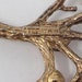 Vintage Estate Sterling Tree Brooch. - Etsy