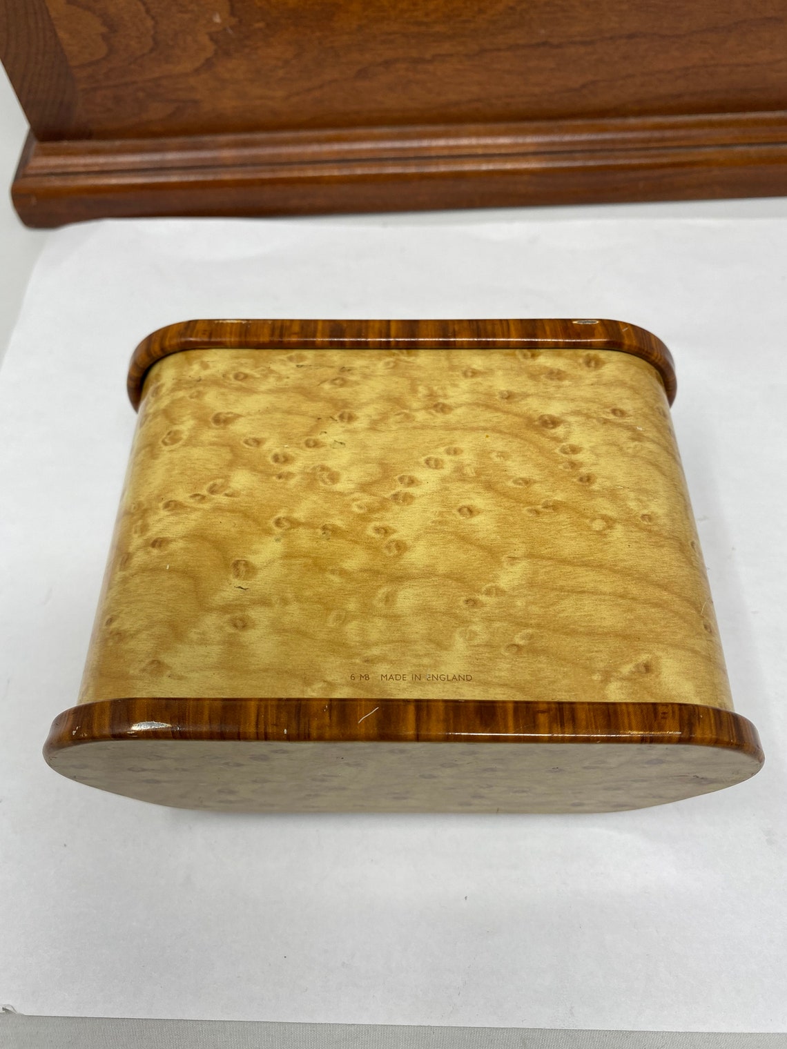 Vintage Metal Box. | Etsy