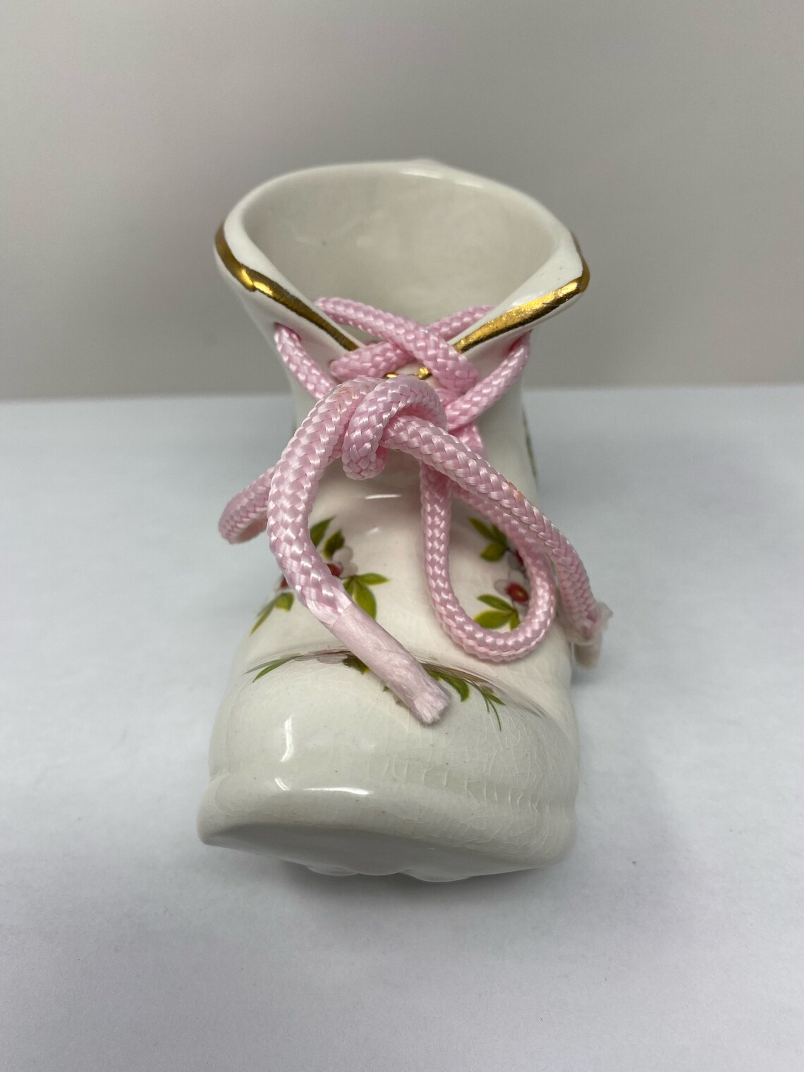 James Kent Old Foley Porcelain Boot. - Etsy