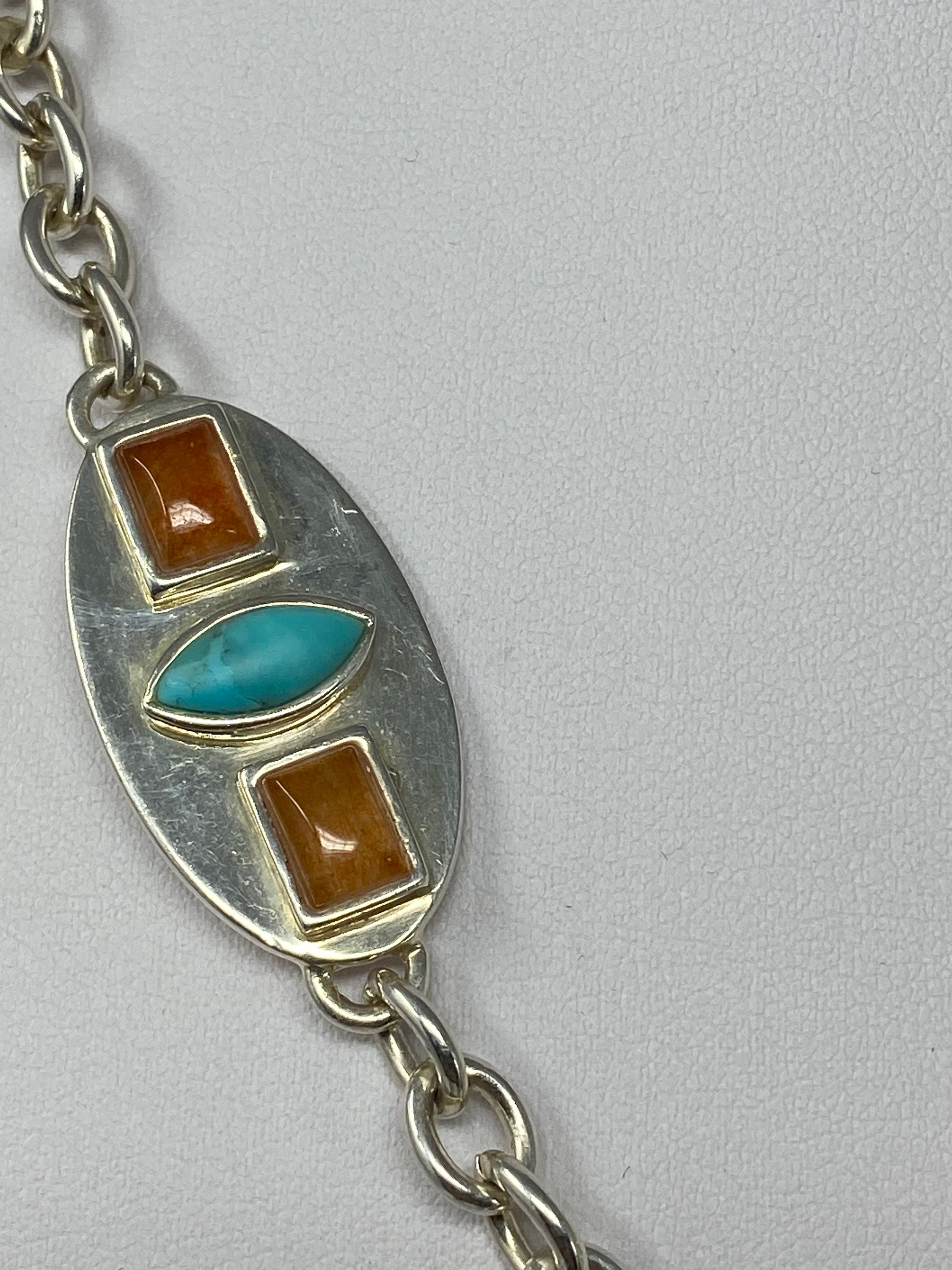 Stamped 925 BARSE Sterling Necklace Pendant. | Etsy