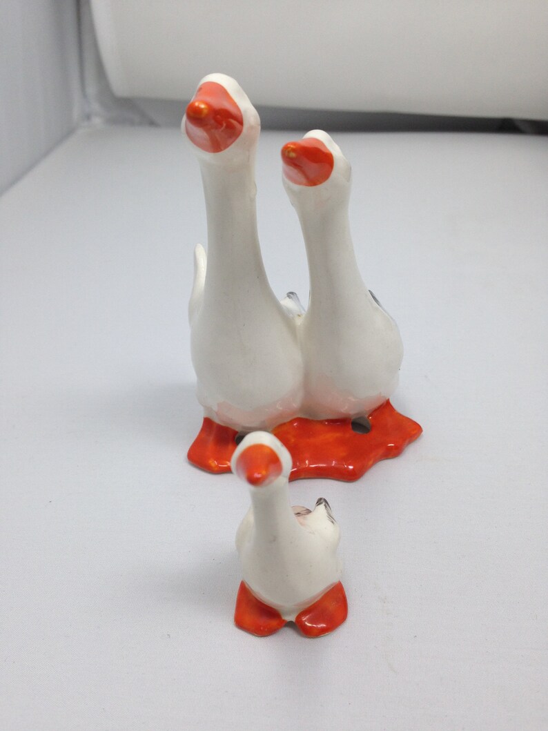 Beswick England Geese Figurine Goose and Gander Geese pair | Etsy