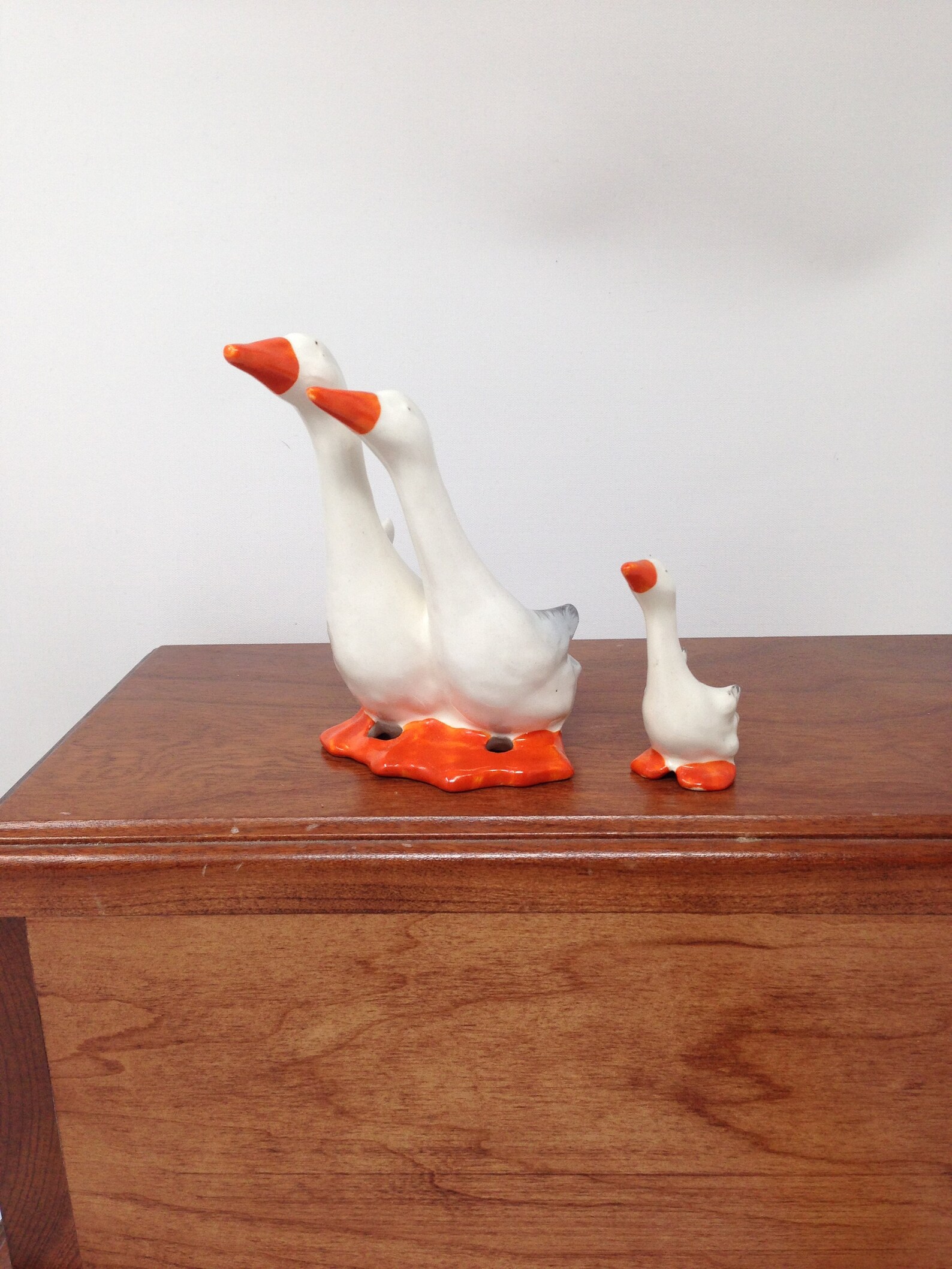 Beswick England Geese Figurine Goose and Gander Geese Par y | Etsy