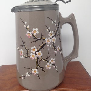 Antique Pre Moorcroft James Macintyre Lidded Pitcher. - Etsy