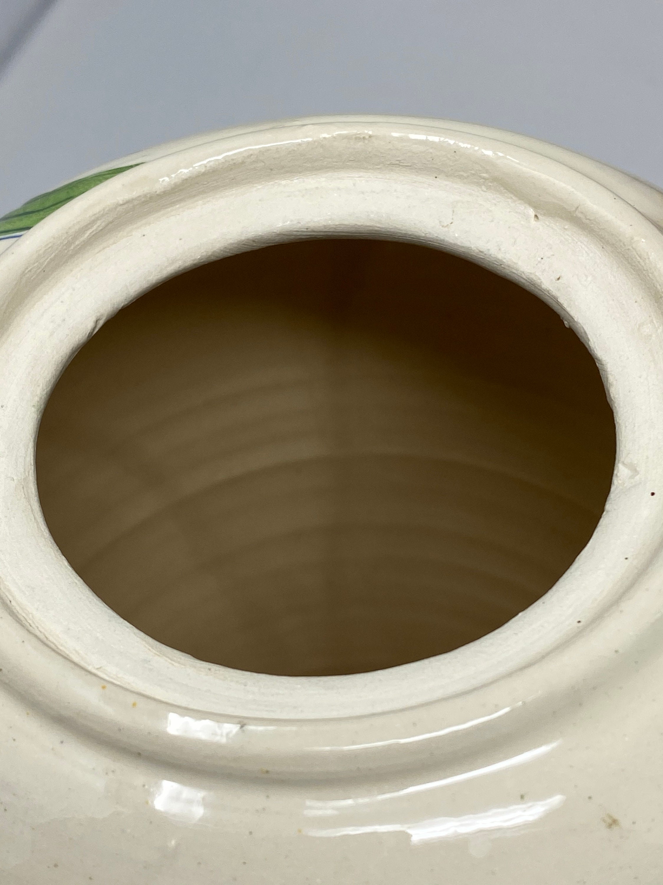 Artist Signed Pottery Parrot Teapot. - Etsy