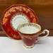 Royal Standard Cup and Saucer. - Etsy