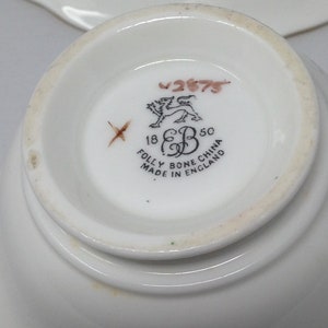 Estate Yellow Foley Chelsea Bird Teacup and Saucer. - Etsy