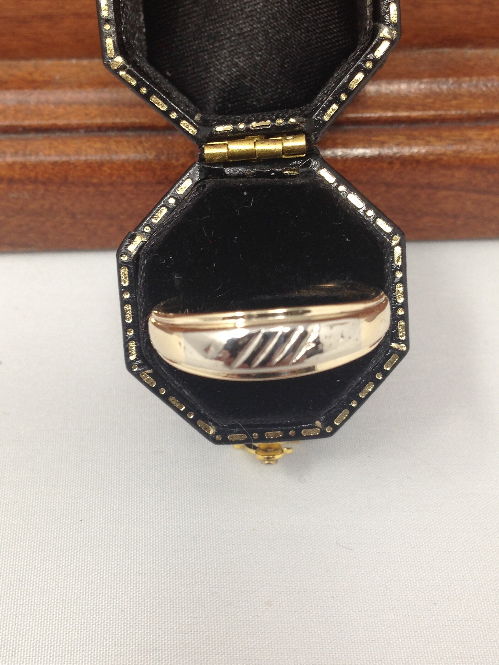 Antique Art Deco 14kt Gold BLUEBIRD Ring. | Etsy