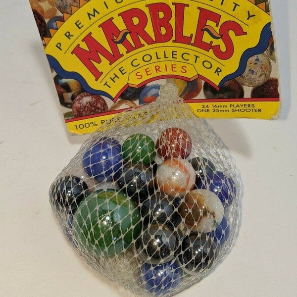 Pearl Marbles - Etsy