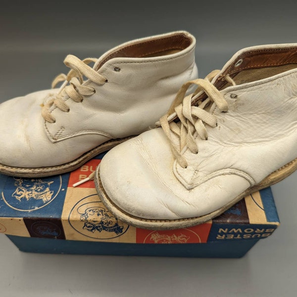 Buster Brown Shoes - Etsy