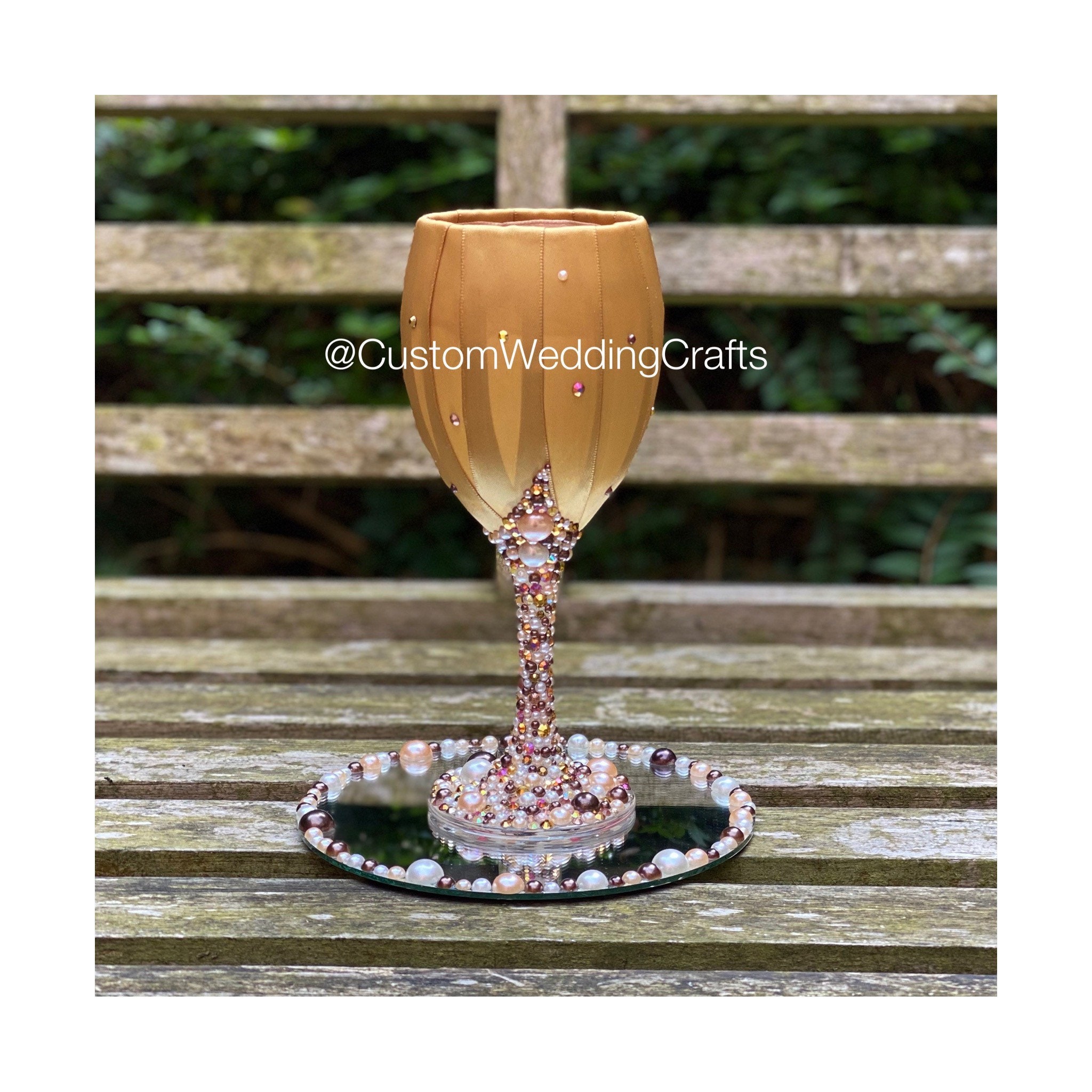 Gold Decorative Glass, Doodh Pilai Glass, Wedding Decor, Wedding Glass ...