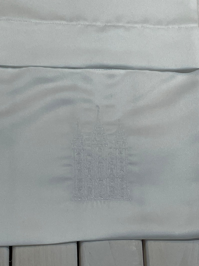 LDS Temple Envelope - Etsy