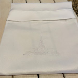 LDS Temple Envelope - Etsy