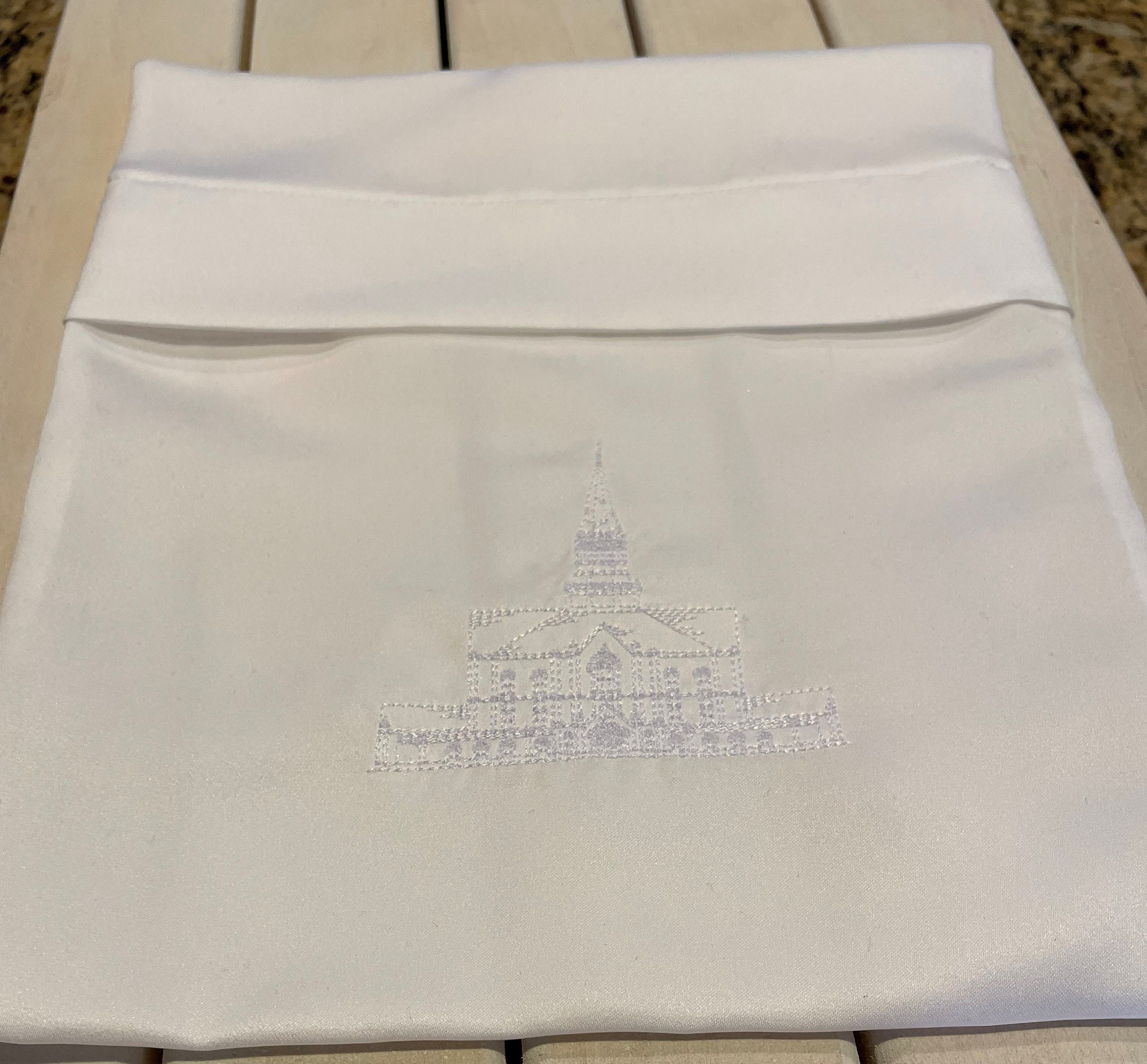 LDS Temple Envelope - Etsy