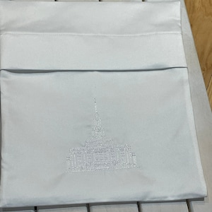 LDS Temple Envelope - Etsy