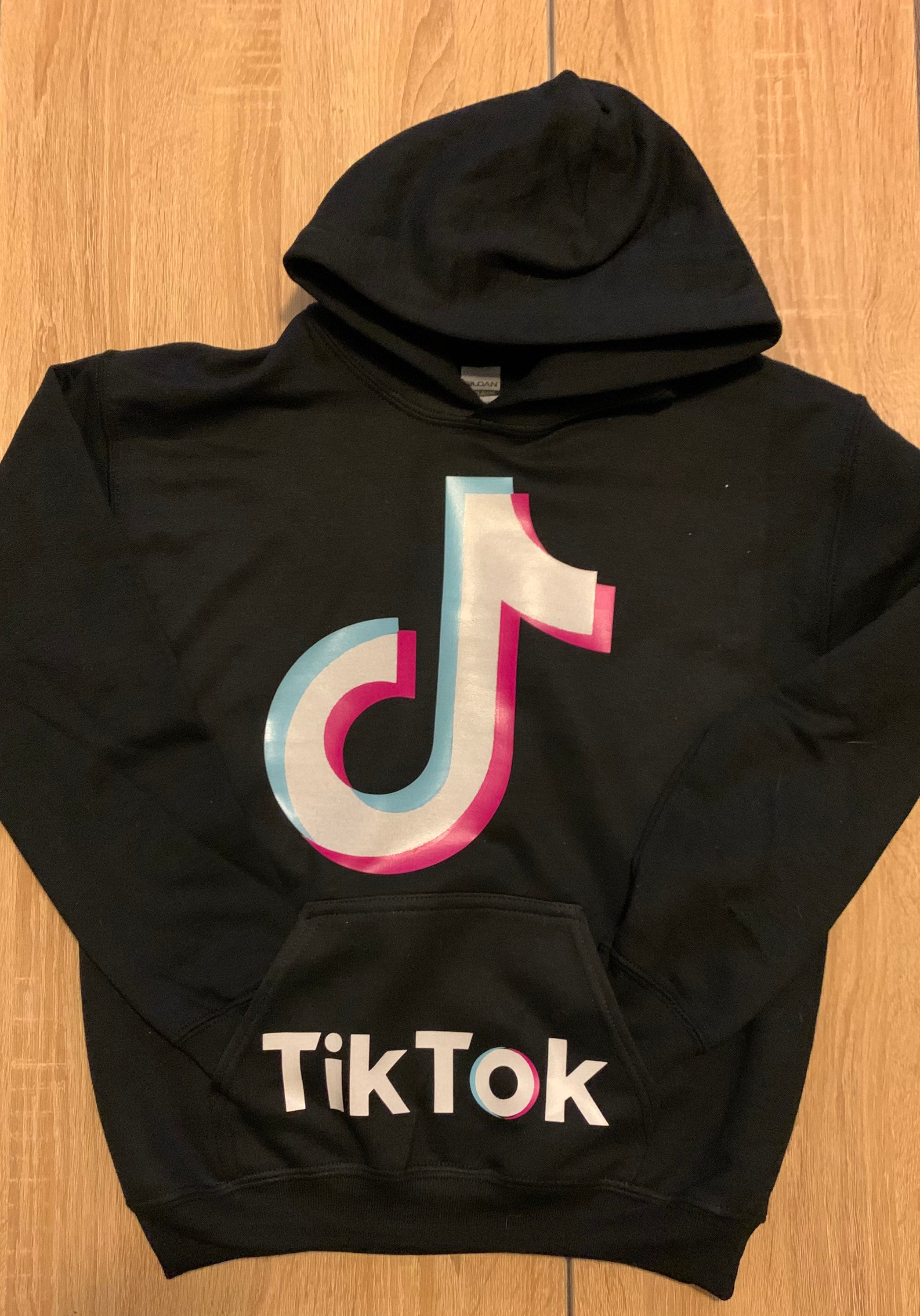 Tiktok Hoodie Etsy