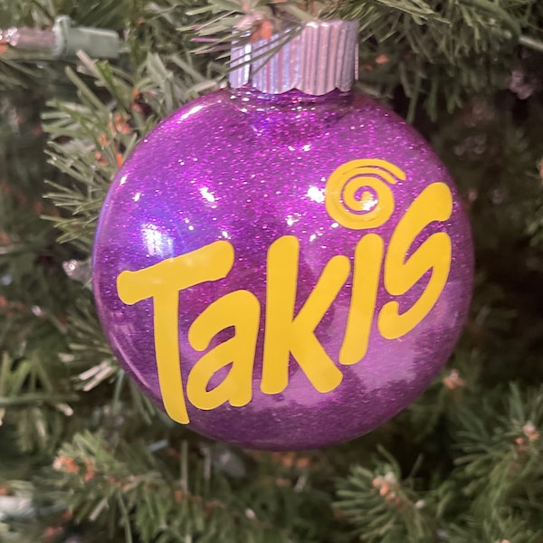 Takis Christmas - Etsy