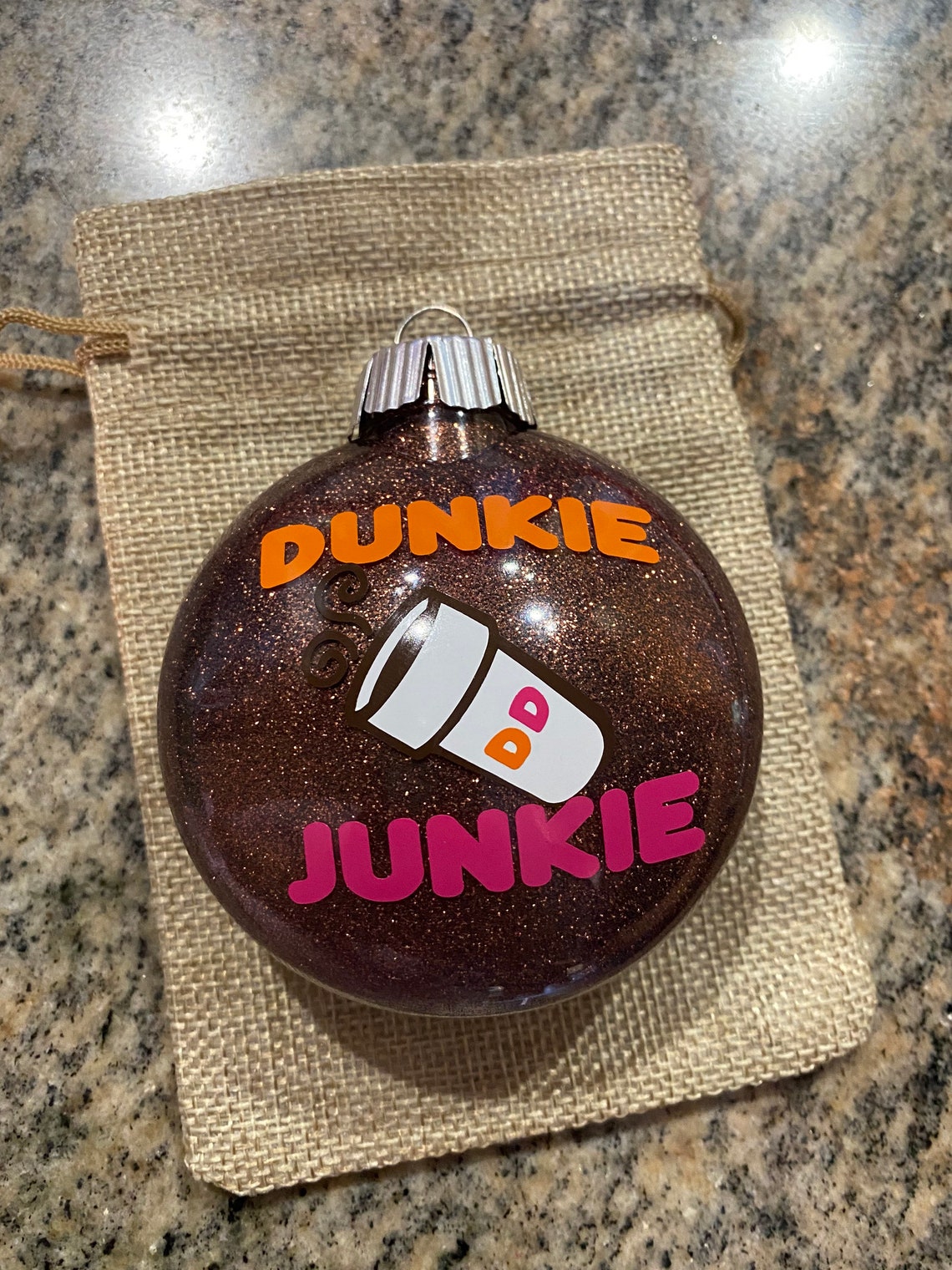 Dunkie Junkie Gift Box Birthday Gift Christmas Gift Coffee Lover Gift ...