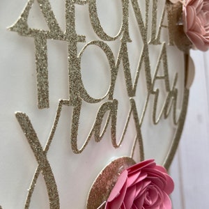 Greek Cake Topper, Giagia Cake Topper, μαμά Cake Topper, Unique Cake ...