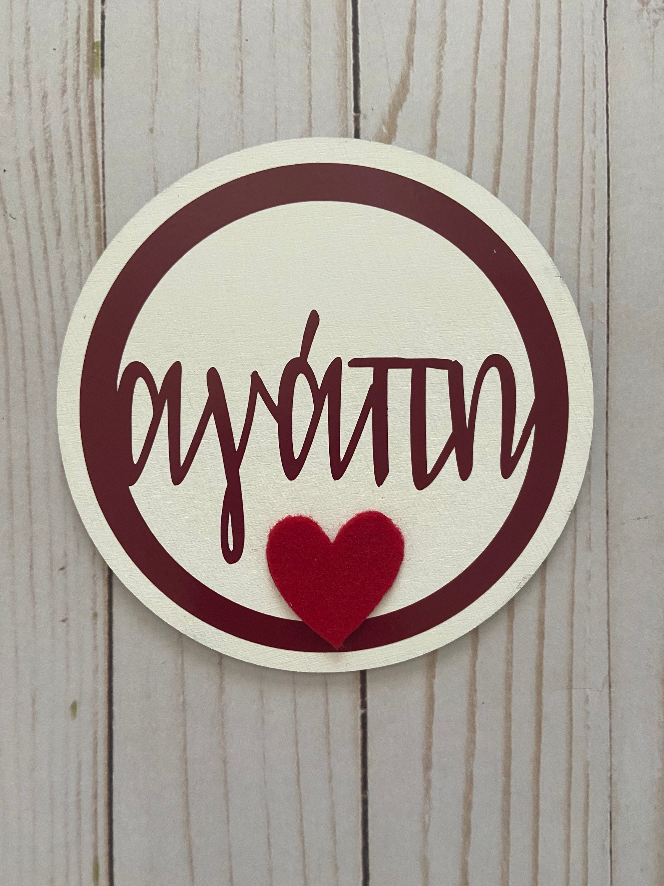 Valentines Day Greek Tiered Tray Greek Wooden Signs Unique - Etsy