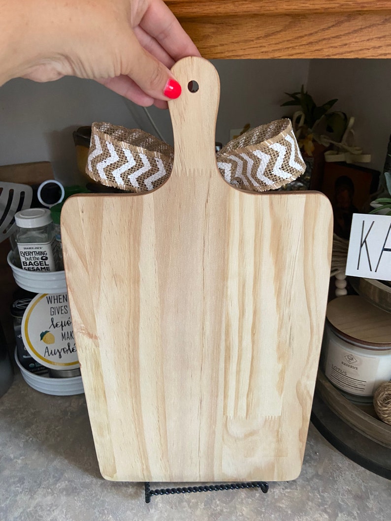 Greek Cutting Board Greek Kitchen Decor Greek Gift | Etsy