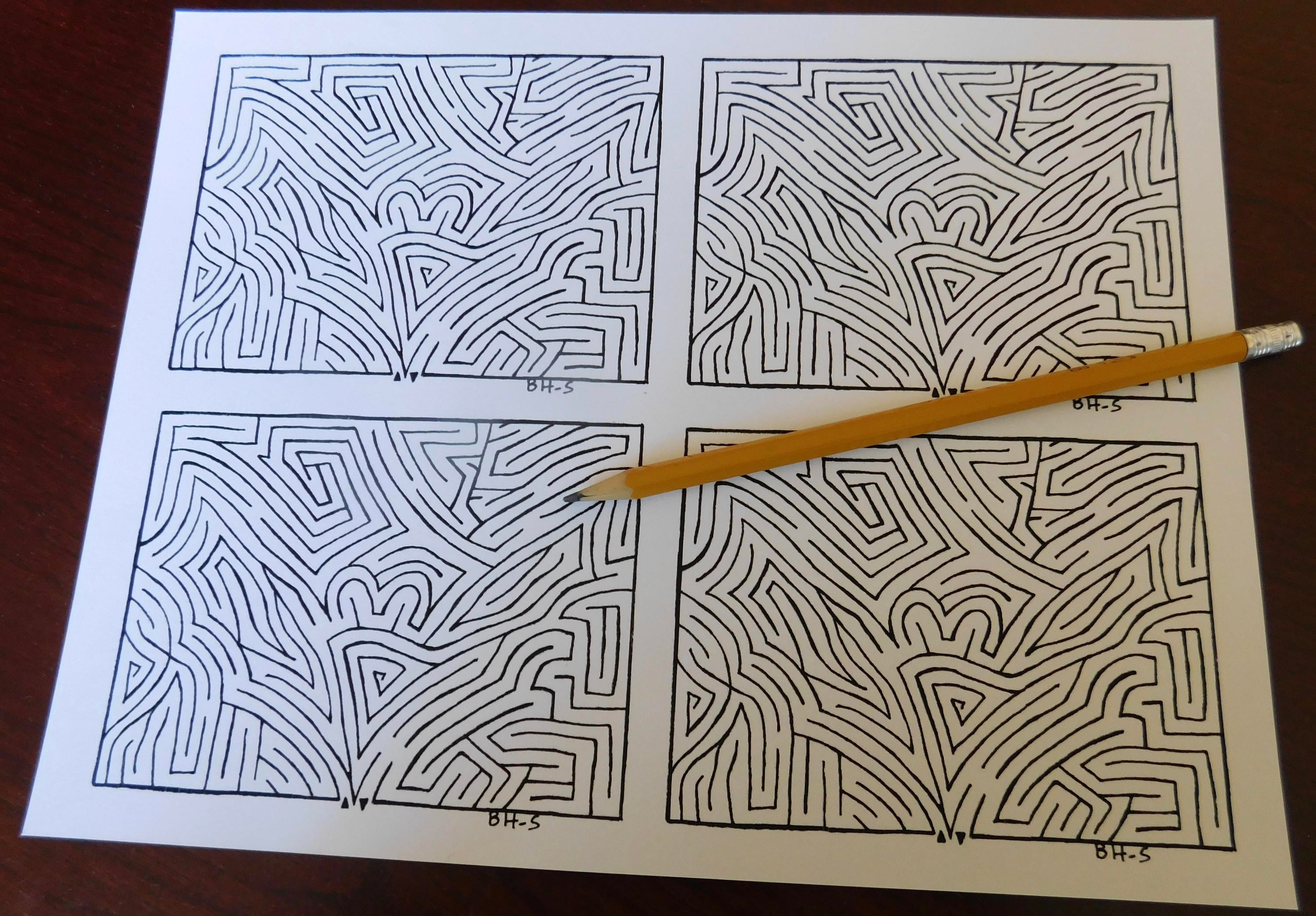 Digital Version Bat Maze Sheet (amazadoodle) - Etsy