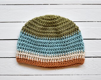 Summer Crochet Cap - Etsy