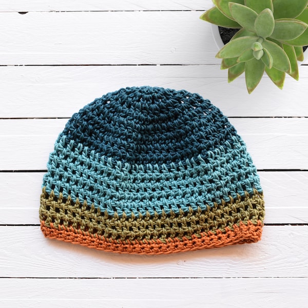 Summer Beanie - Etsy