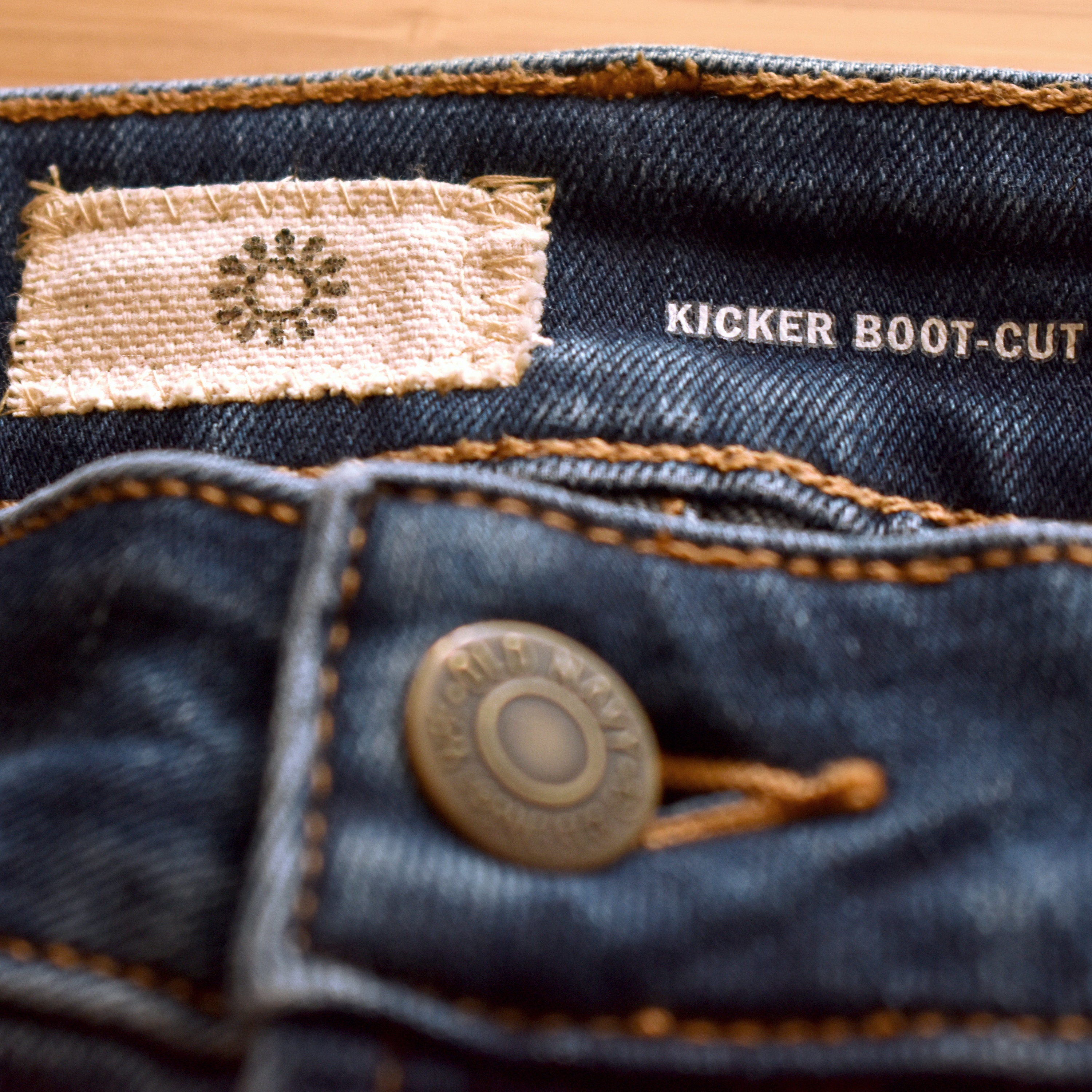 Upcycled Granny Square Jeans Women's Size 6 Mid Rise - Etsy