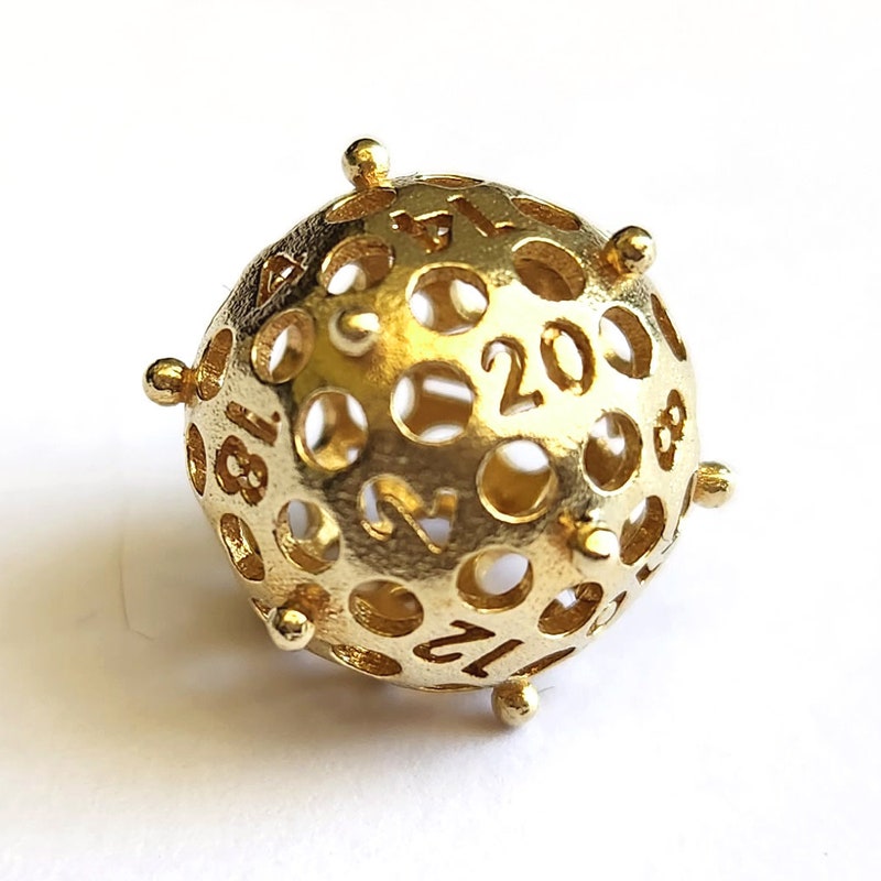 Metal Orb - Etsy