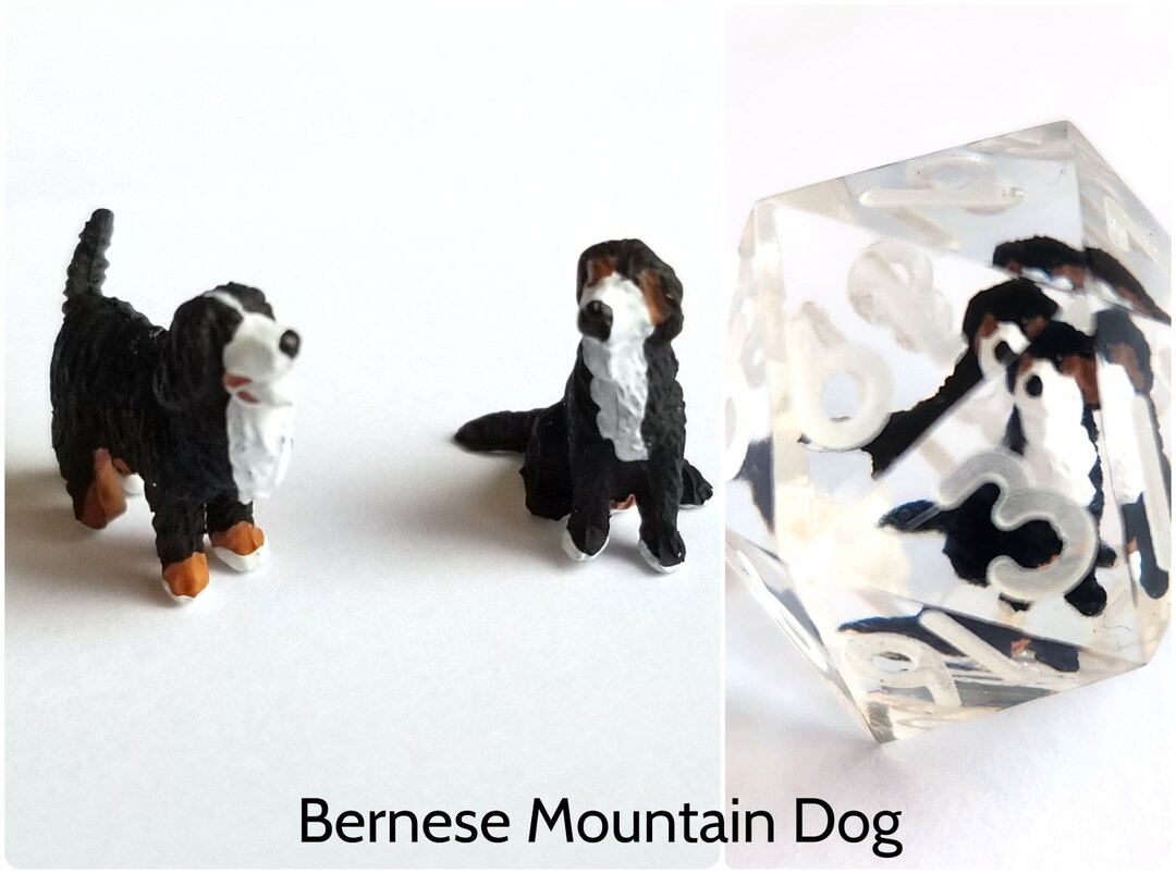 MADE TO ORDER: Resin D20 - Dogs (multiple Breeds) - Etsy
