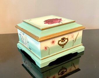 Bombay Jewelry Box - Etsy