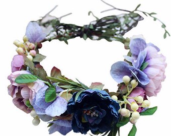 Halo headpiece | Etsy