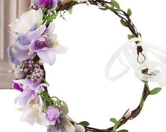 Halo headpiece | Etsy