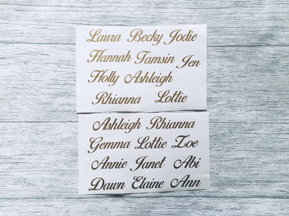 Personalised Hinch Box Inspired Storage Box Vinyls Snack Box - Etsy ...