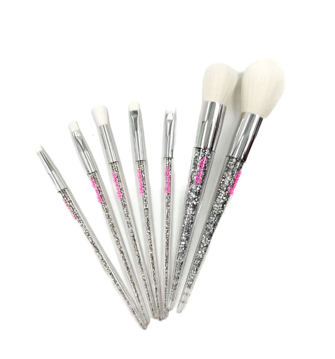 Barbie Bling Makeup Brushes - Etsy