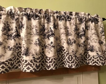 French valance | Etsy