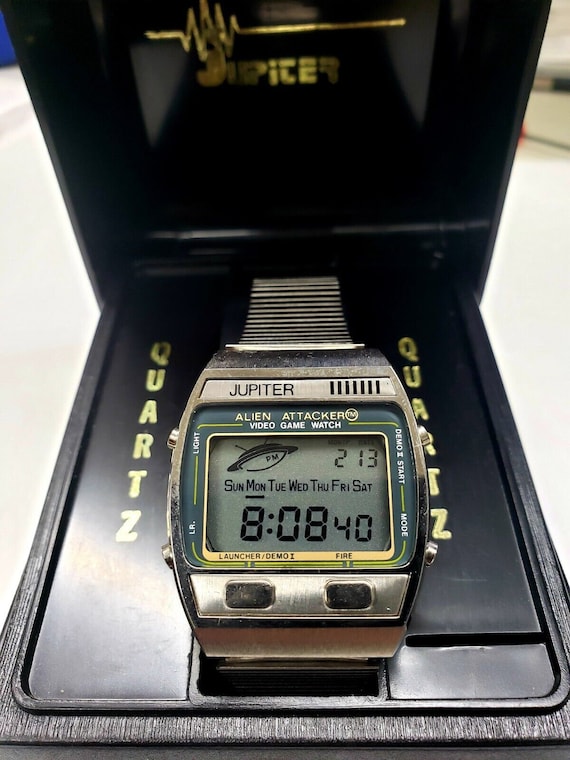 vintage jupiter watch vintage - Gem