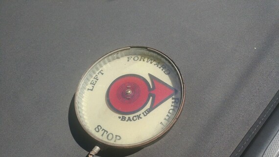 Early and important turn signal. the wright traffic s… - Gem