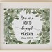 You Are Loved Beyond Measure, Bible Verse Nursery Printable Art ...