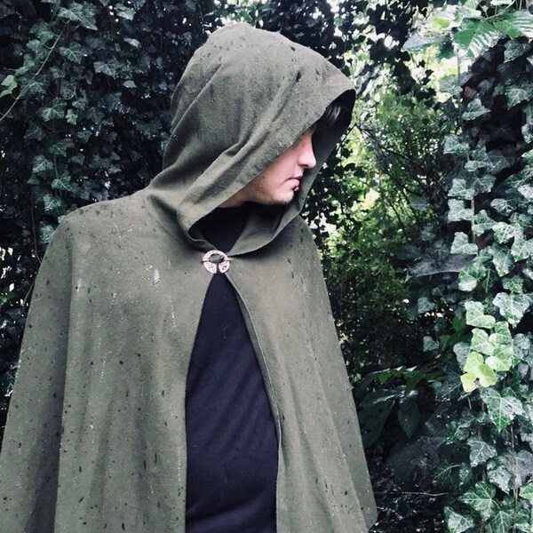 Hobbits Cloak - Etsy