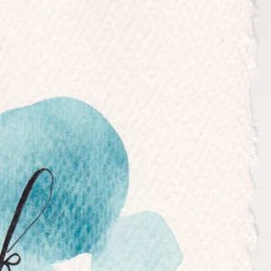 Watercolor Thank You Cards - Etsy
