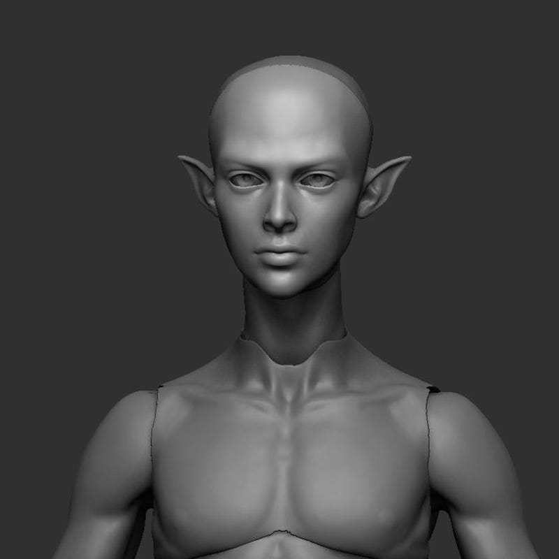 Male Bjd - Etsy