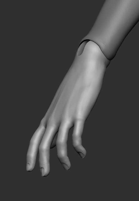 Male Bjd Stl Ready for Printing cyrlian - Etsy