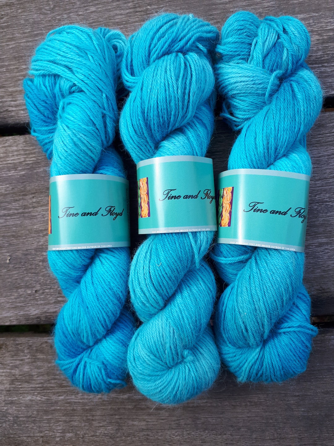 Turquoise (turquoise DK Yarn 100% Alpaca) - Etsy